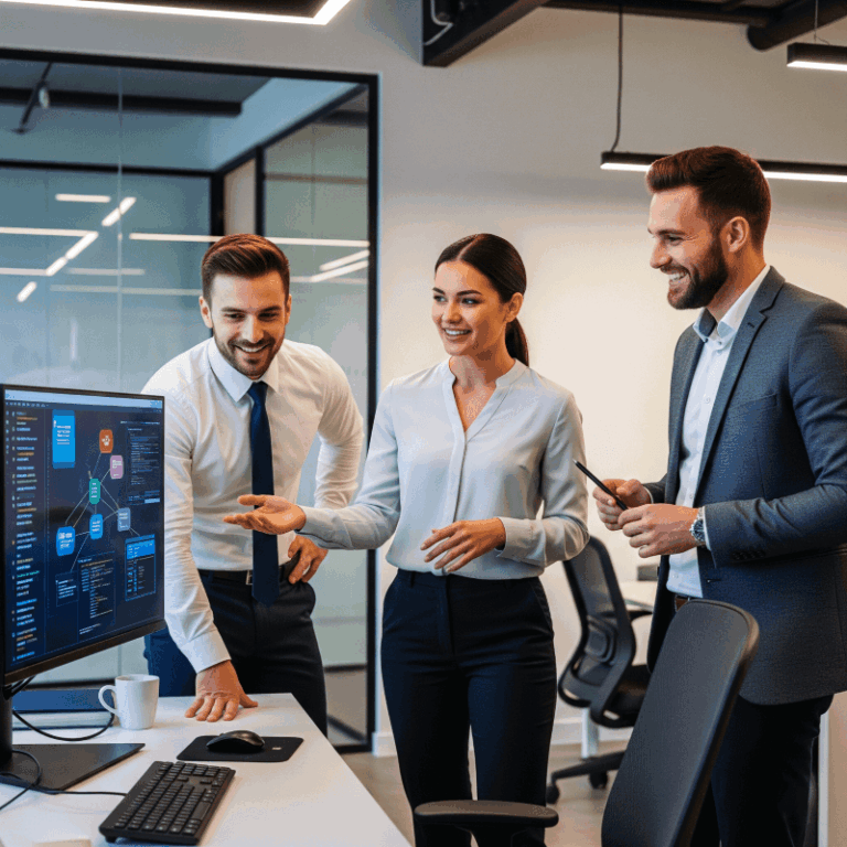 Alepo Solutions - Technology that Modernizes Networks